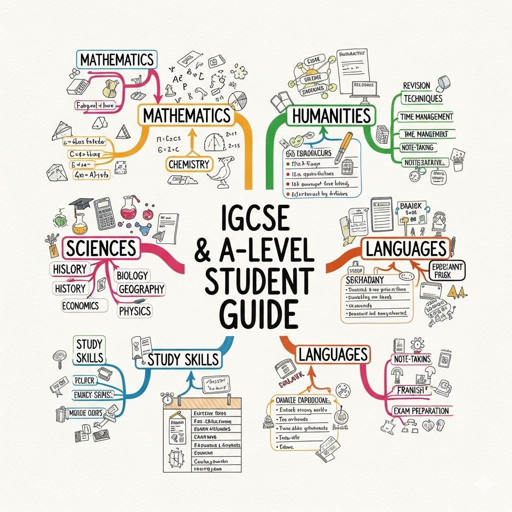 10 Proven Tips to Boost Your iGCSE Revision Success - The Learning Net